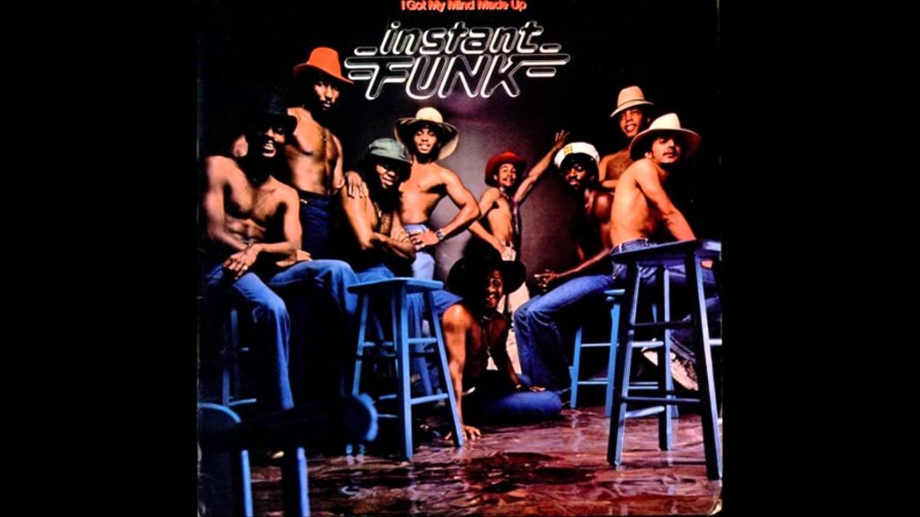 Instant Funk – Trenton Makes Music
